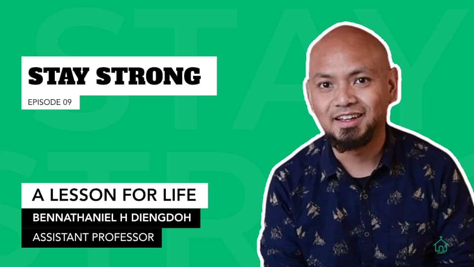 A Lesson for Life - Life Focus Society