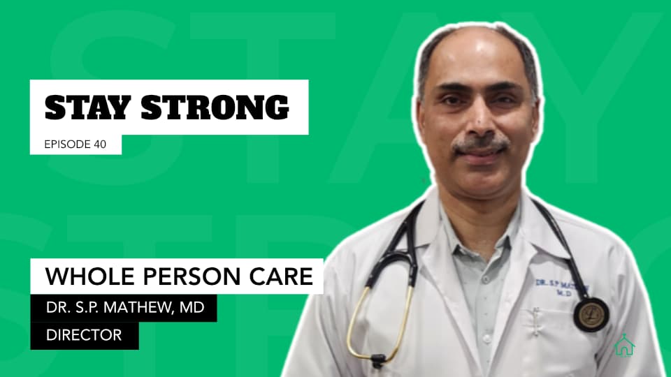 Whole Person Care - Life Focus Society